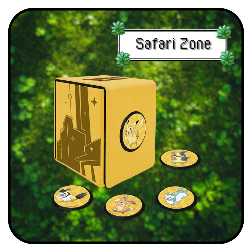 Pokemon TCG: Gallery Series Shimmering Skyline Alcove Click [Ultra Pro ...